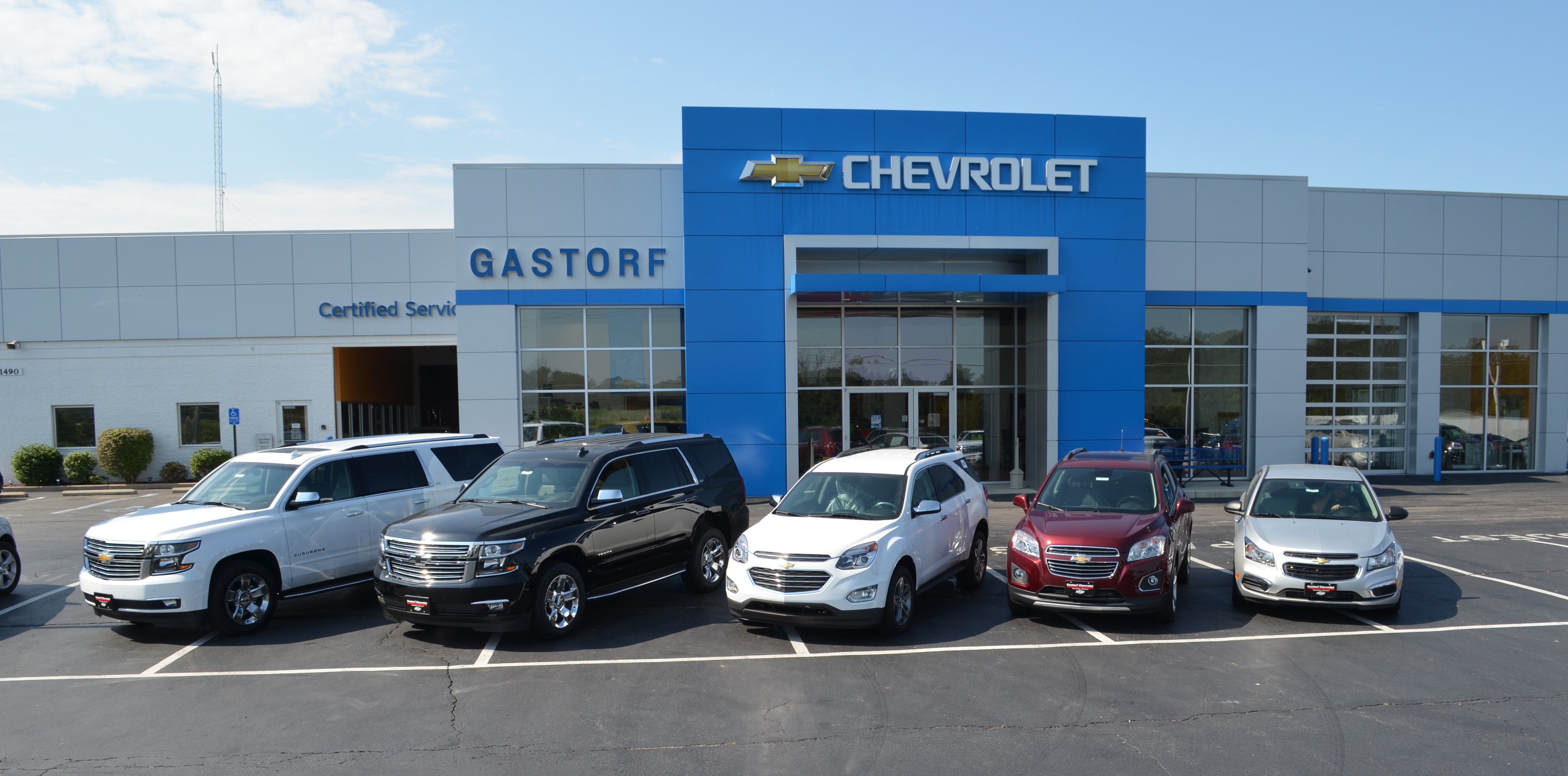 Gastorf Chevrolet - Warrenton, MO | Cars.com