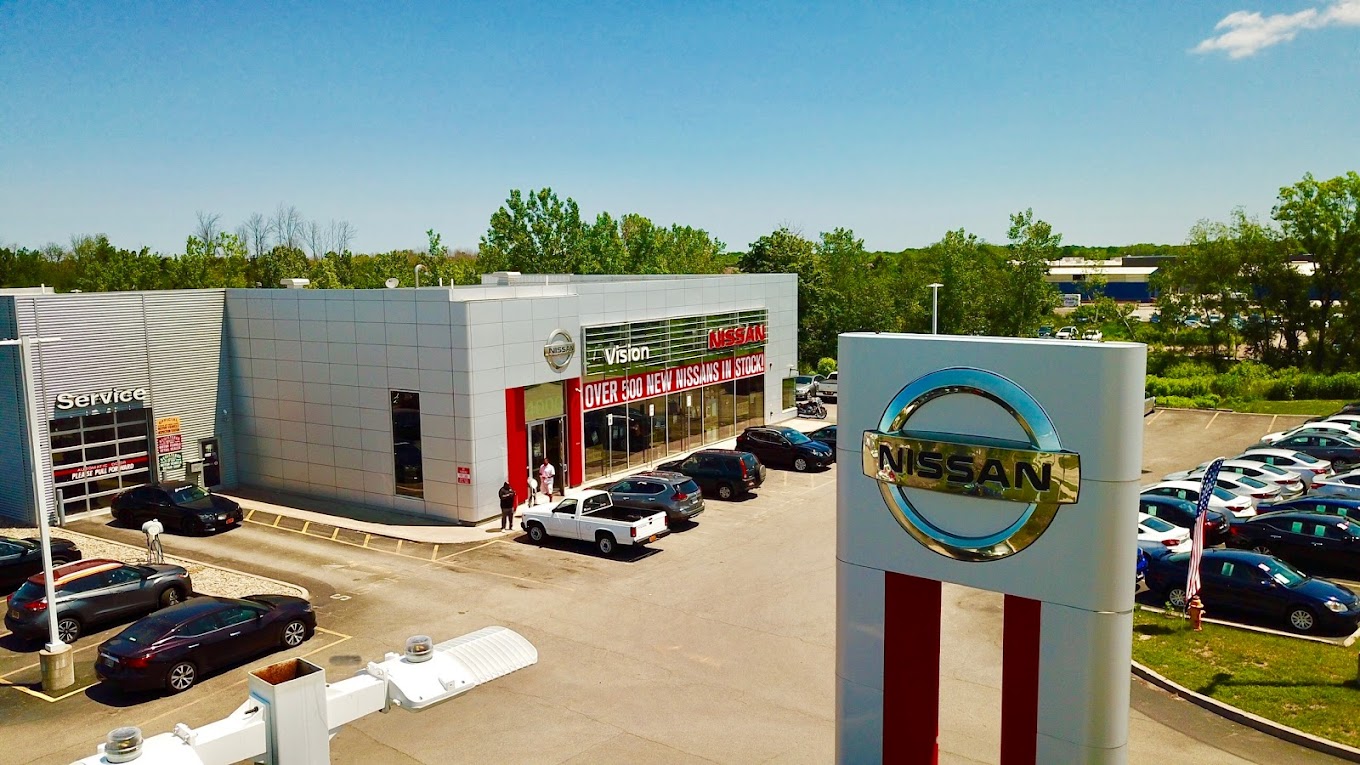 Vision Nissan Greece - Rochester, NY | Cars.com