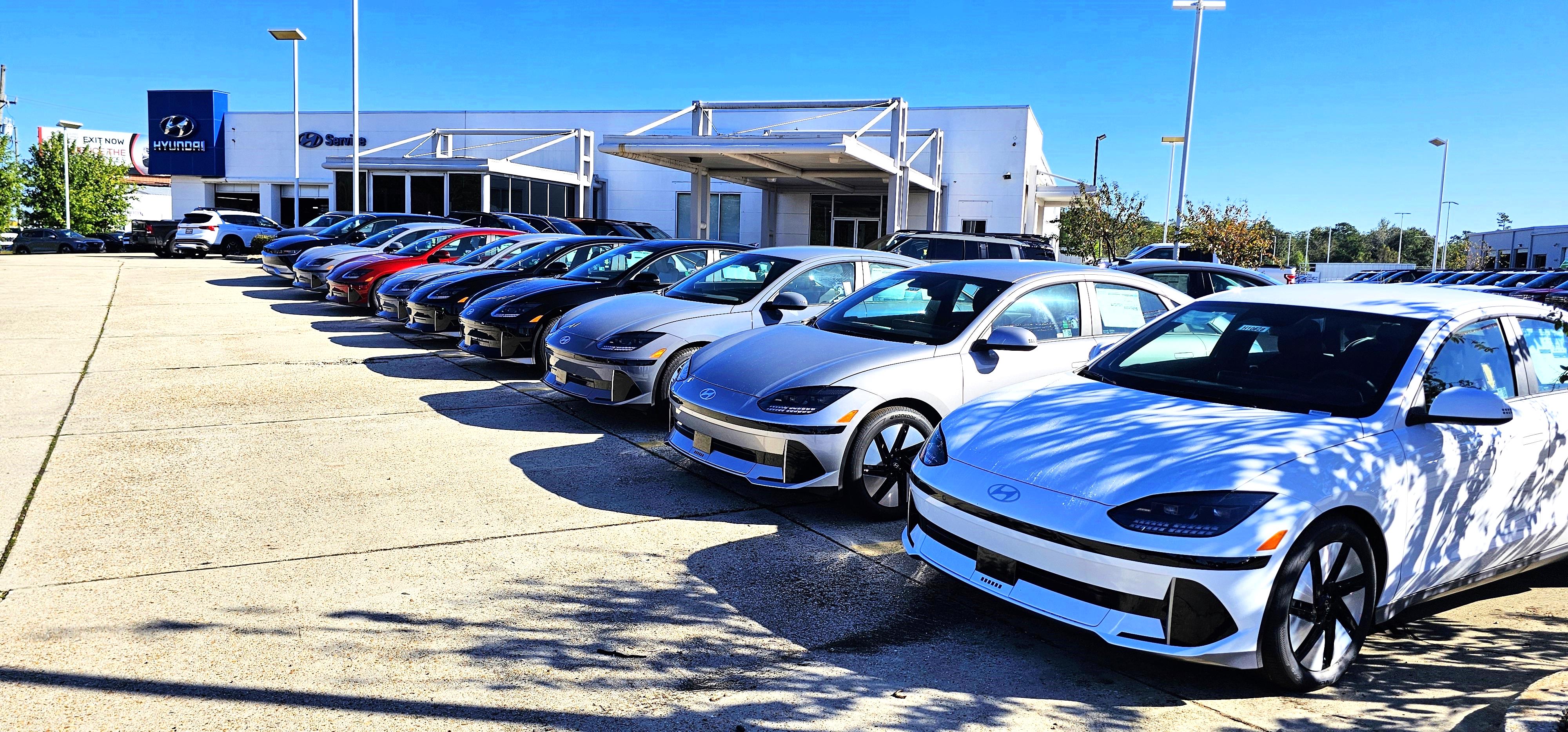 Matt Bowers Hyundai of Slidell - Slidell, LA | Cars.com