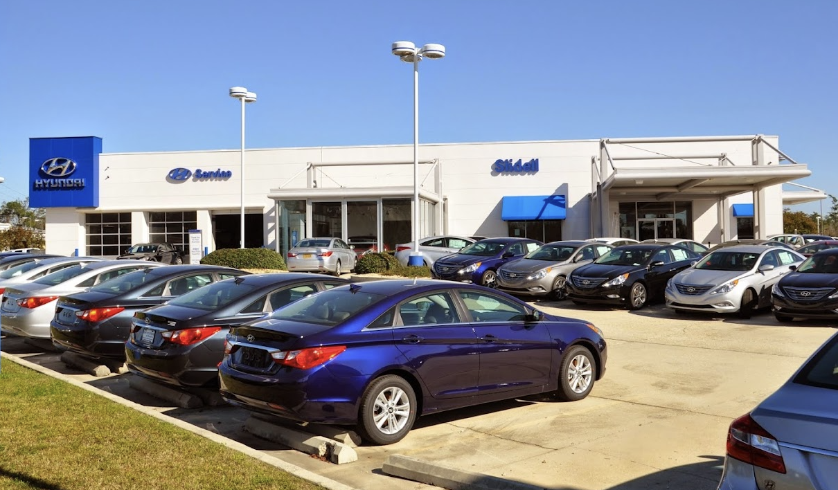 Matt Bowers Hyundai of Slidell - Slidell, LA | Cars.com