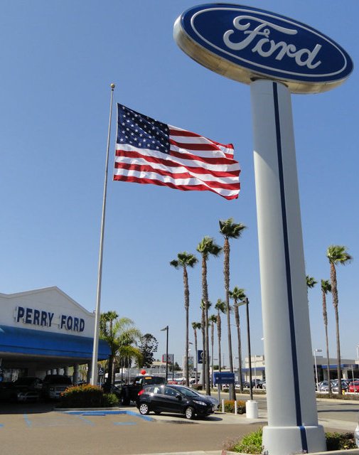 Perry Ford of National City - National City, CA | Cars.com