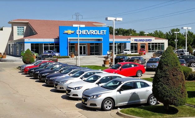 Foundation Chevrolet & Cadillac - Wheat Ridge, CO | Cars.com