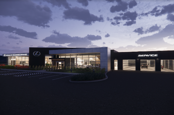 Lexus of Colorado Springs - Colorado Springs, CO | Cars.com