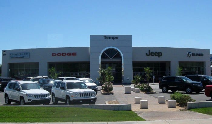 Tempe Chrysler Dodge Jeep RAM - Tempe, AZ | Cars.com