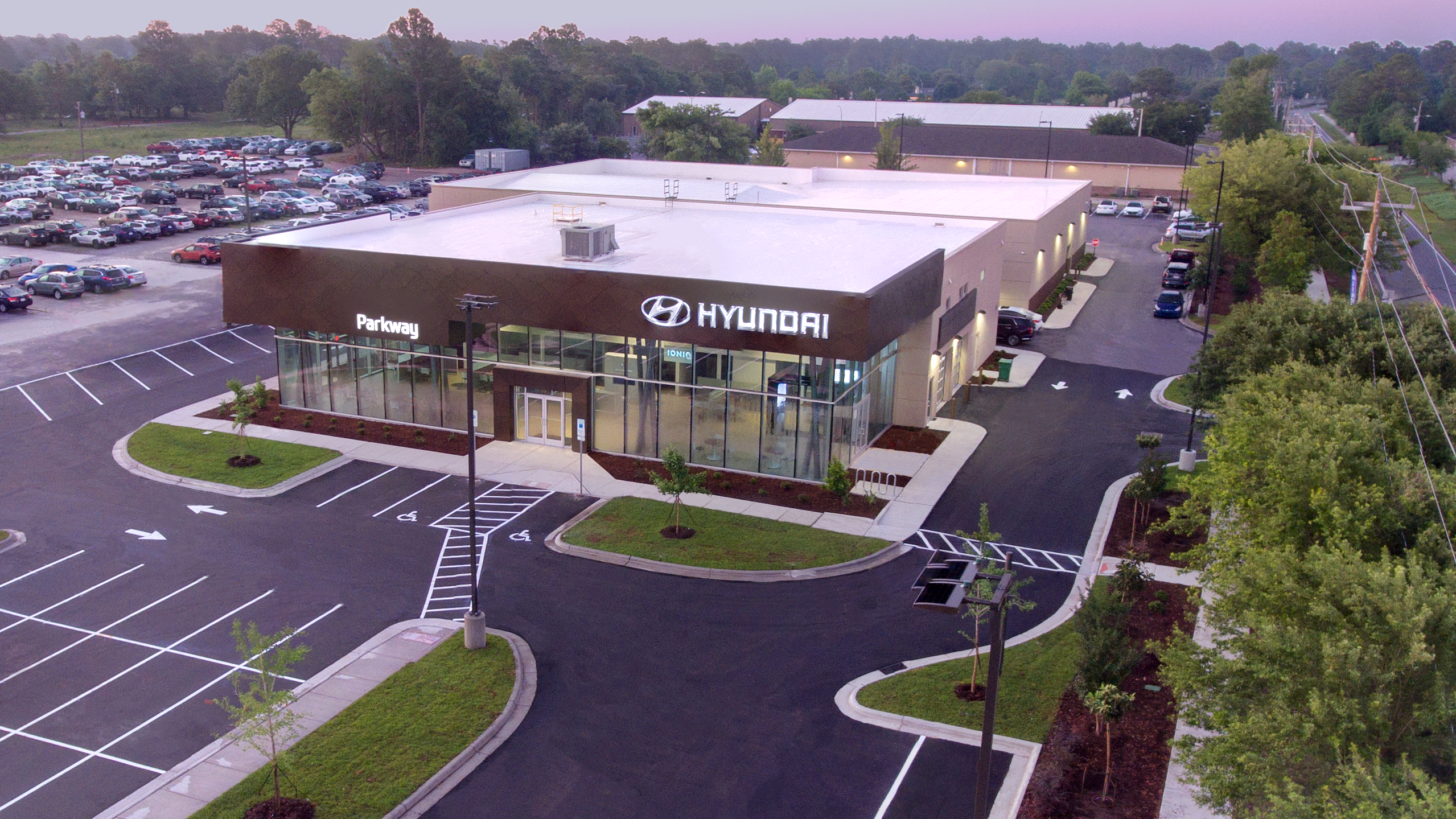 Parkway Hyundai Wilmington Nc