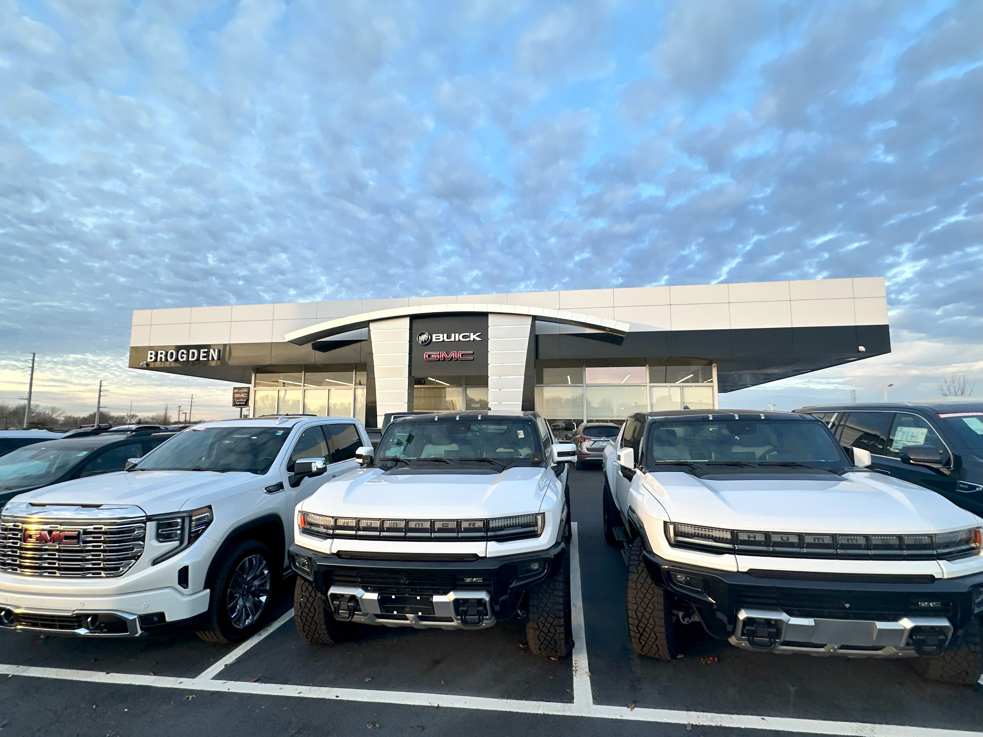Robert Brogden's Olathe Buick GMC - Olathe, KS | Cars.com