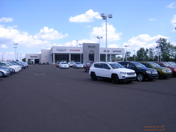 Sands Chrysler Jeep Dodge RAM - Quakertown, PA | Cars.com