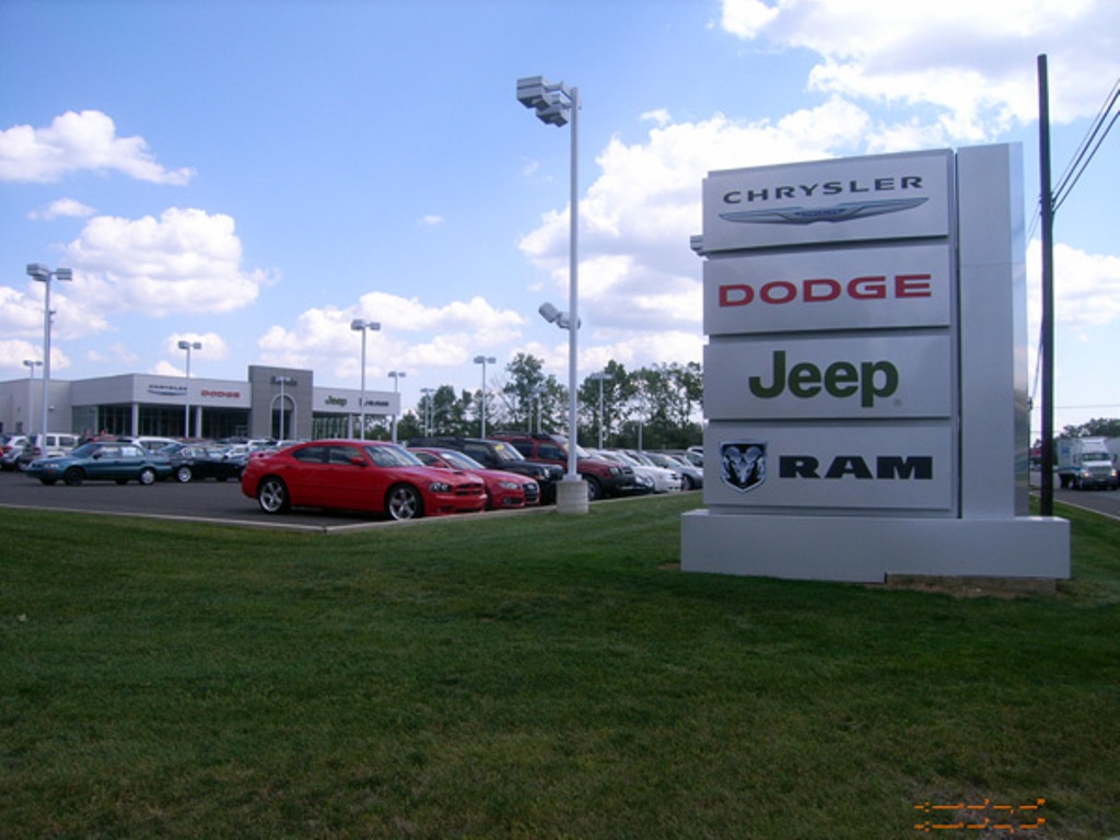 Sands Chrysler Jeep Dodge RAM - Quakertown, PA | Cars.com