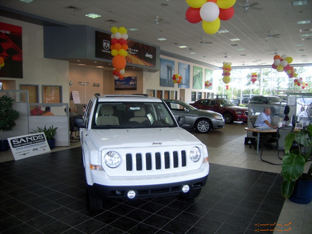 Sands Chrysler Jeep Dodge RAM - Quakertown, PA | Cars.com