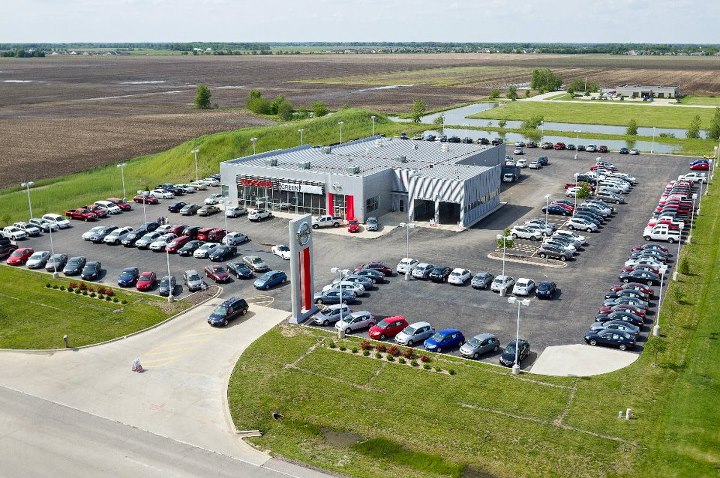 Green Nissan - Springfield, IL | Cars.com