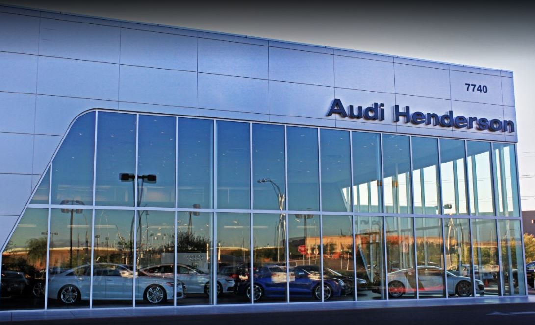 Audi Henderson - Henderson, NV | Cars.com