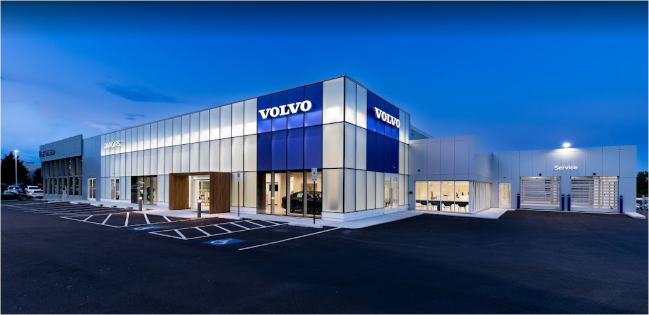 DARCARS Volvo Cars - Rockville, MD | Cars.com