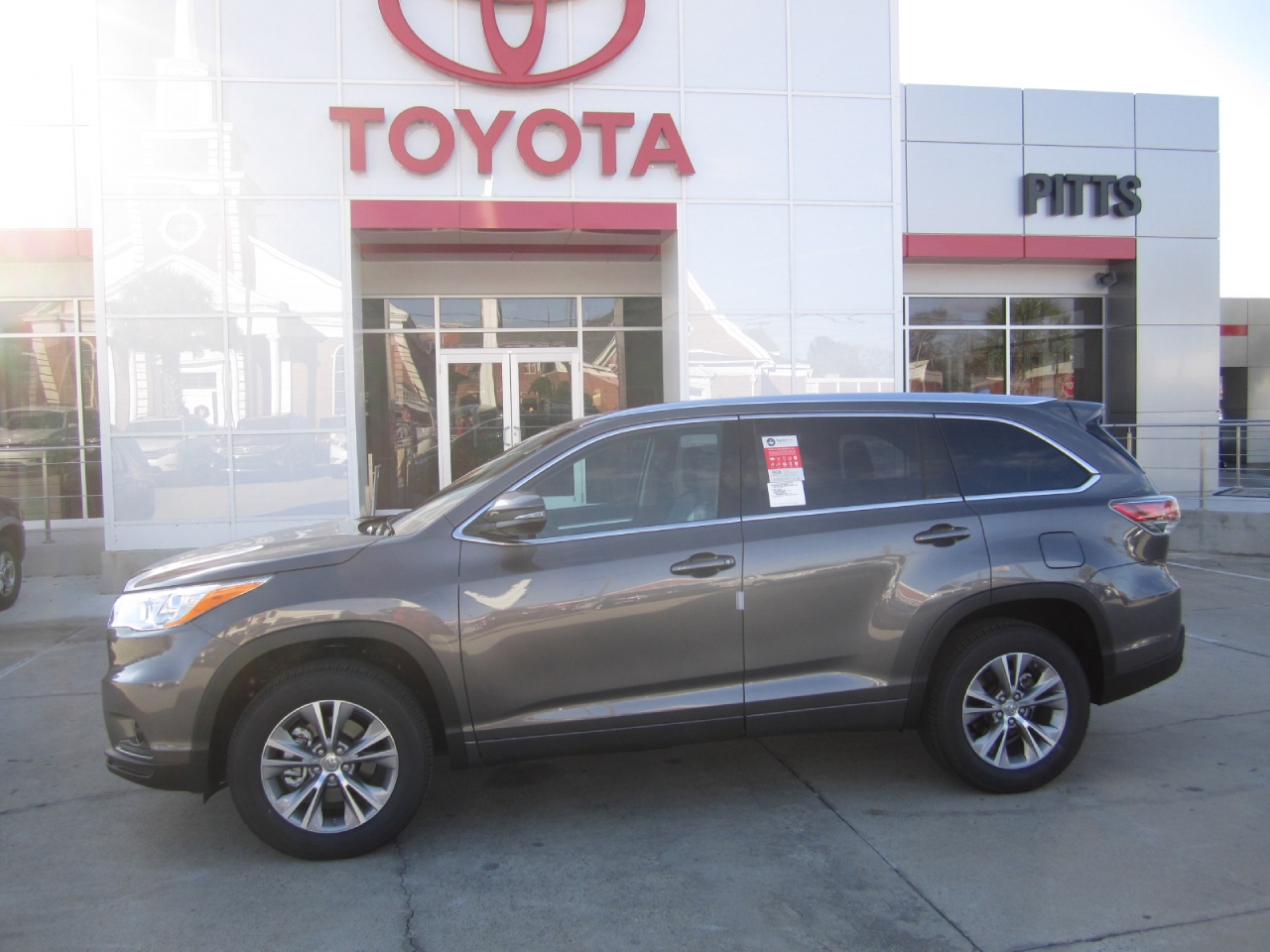 Pitts Toyota Dublin Ga