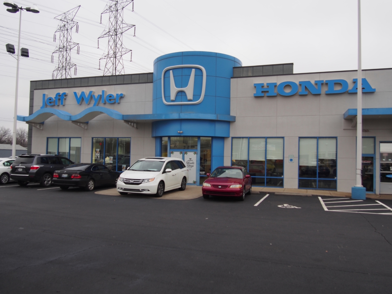 Jeff Wyler Honda Auto Mall - Louisville, KY | Cars.com
