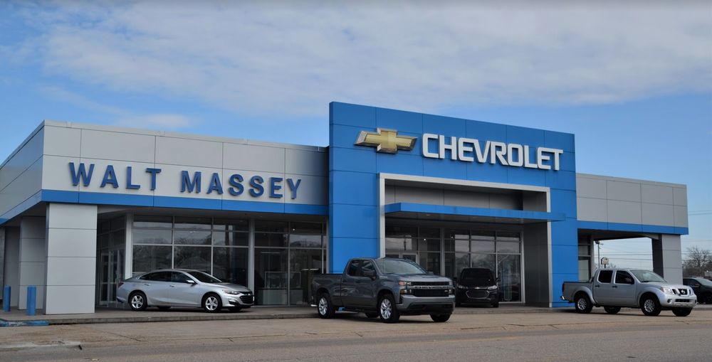 Walt Massey Chevrolet Hattiesburg - Hattiesburg, MS | Cars.com