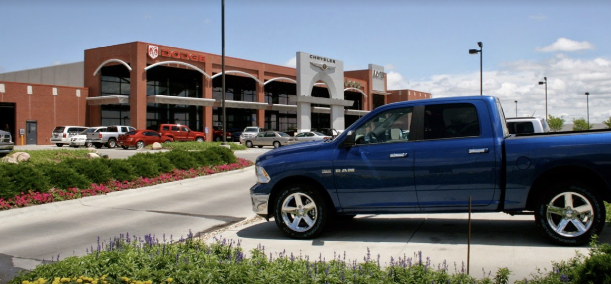Edwards Chrysler Dodge Jeep Ram Village Pointe - Omaha, NE | Cars.com