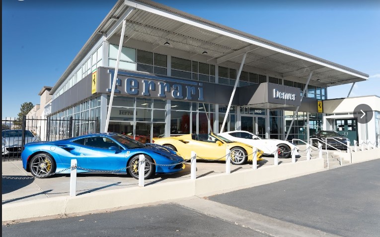 Ferrari of Denver - Highlands Ranch, CO | Cars.com