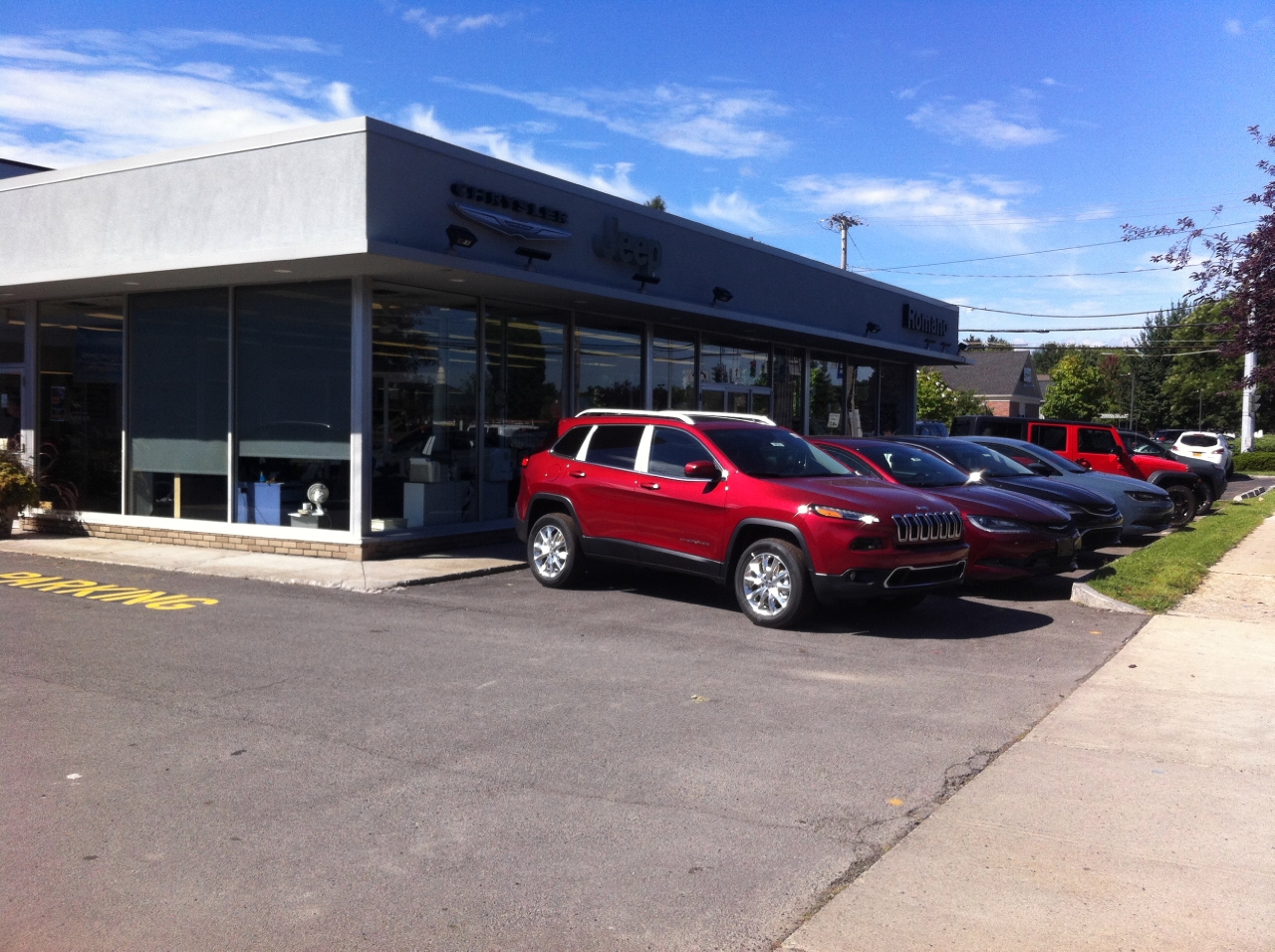 Romano Chrysler Jeep - Fayetteville, NY | Cars.com