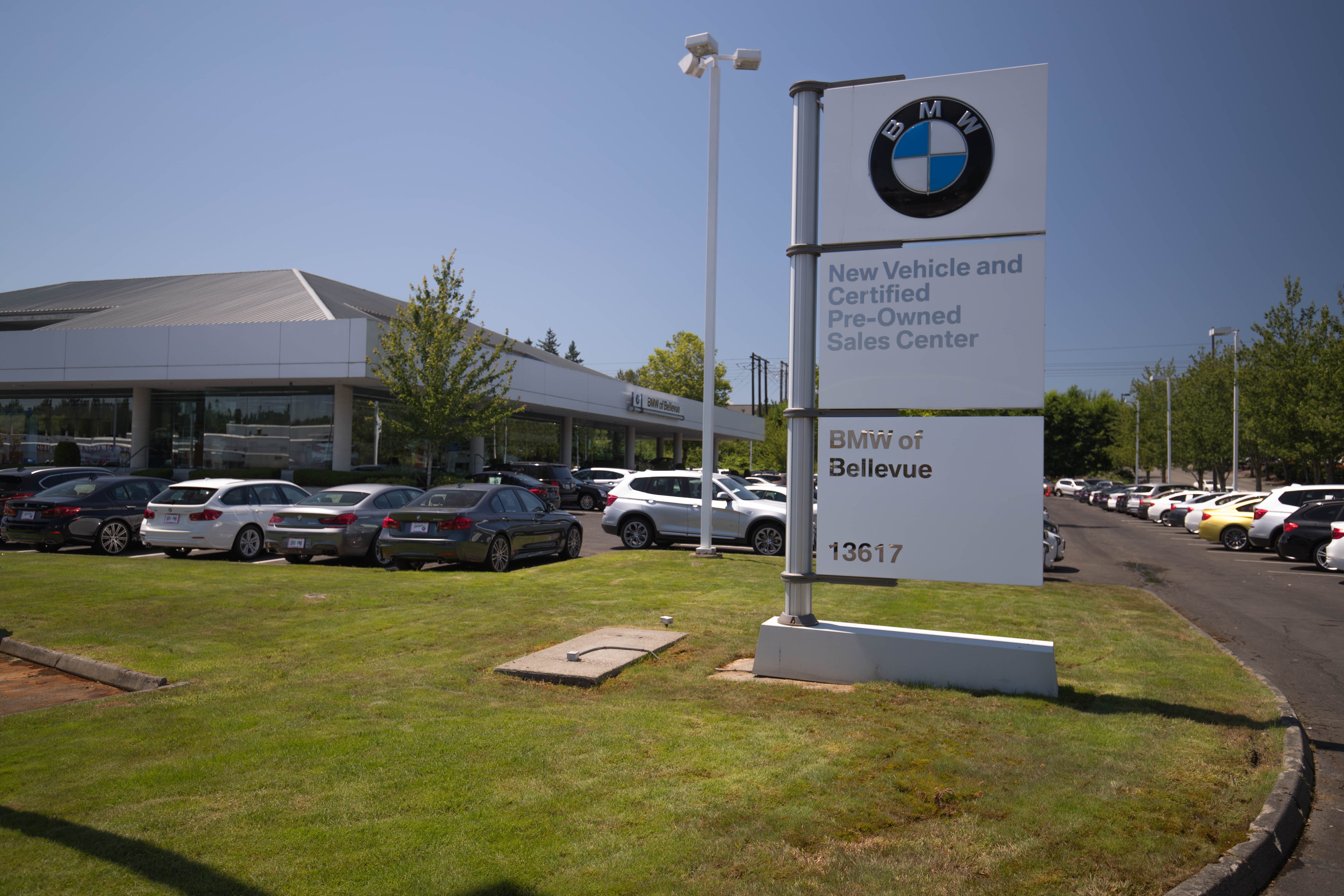 BMW of Bellevue - Bellevue, WA | Cars.com