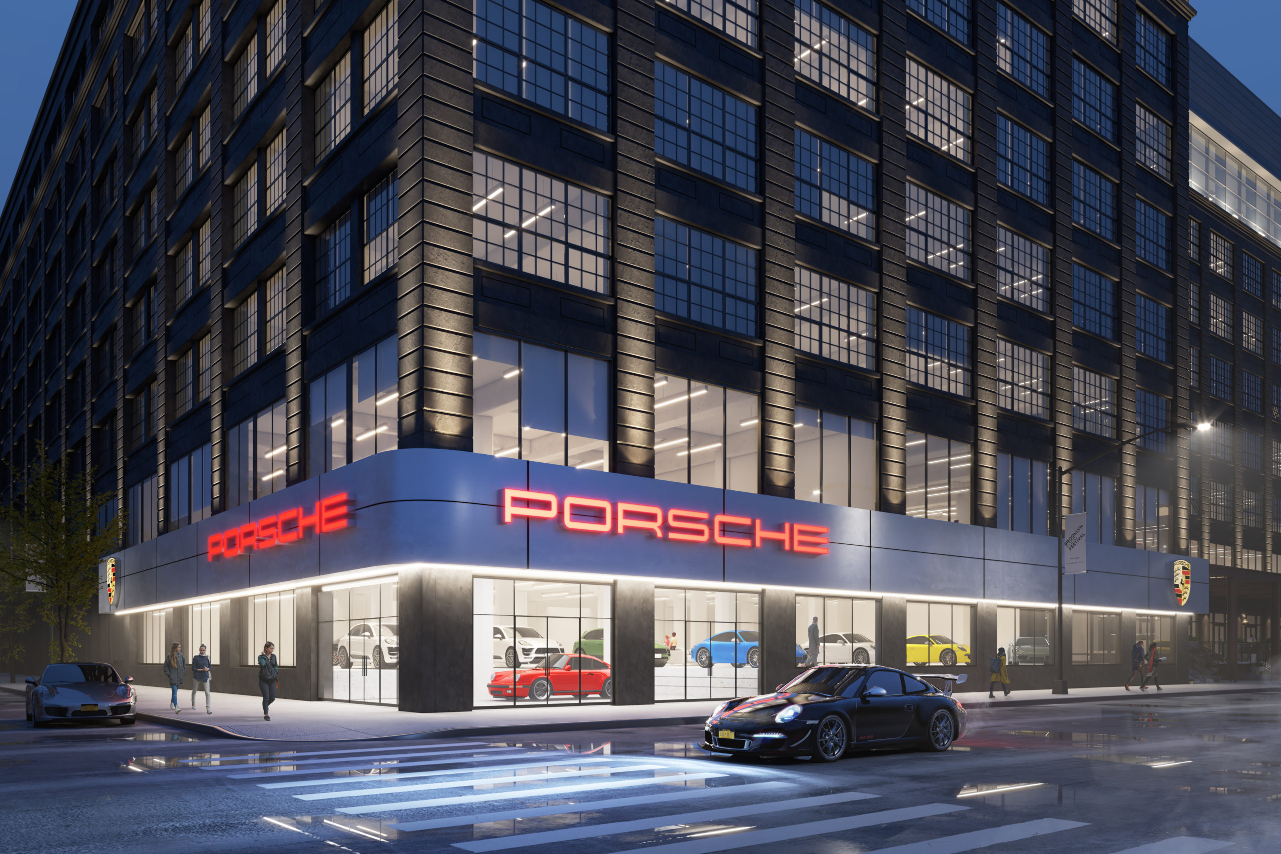 Porsche Brooklyn - Brooklyn, NY | Cars.com