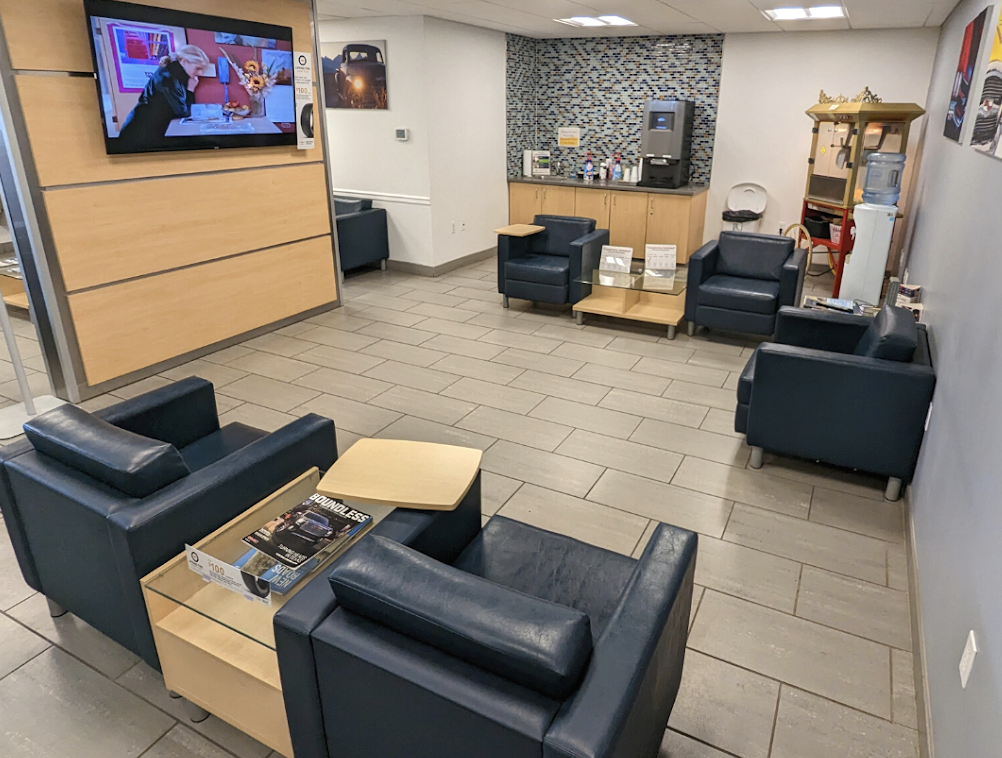 Team One Chevrolet Buick GMC - Charlotte, MI | Cars.com