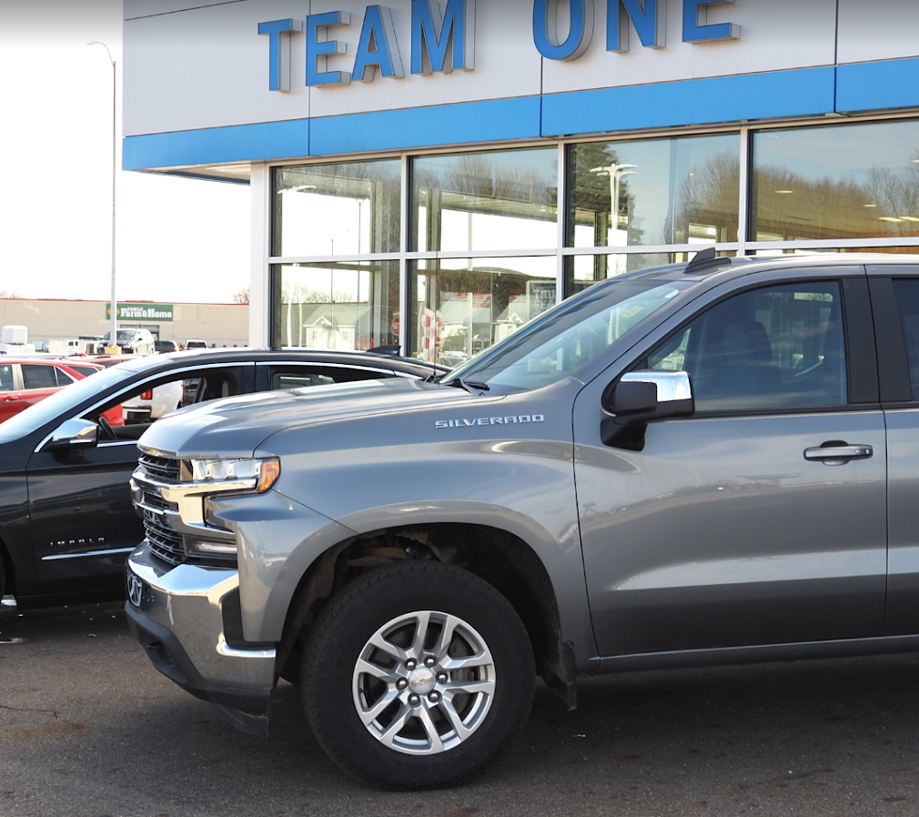 Team One Chevrolet Buick GMC - Charlotte, MI | Cars.com