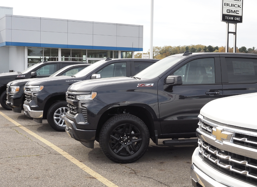 Team One Chevrolet Buick GMC - Charlotte, MI | Cars.com