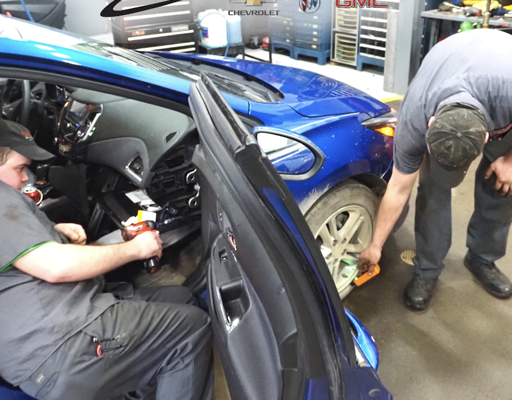 Team One Chevrolet Buick GMC - Charlotte, MI | Cars.com