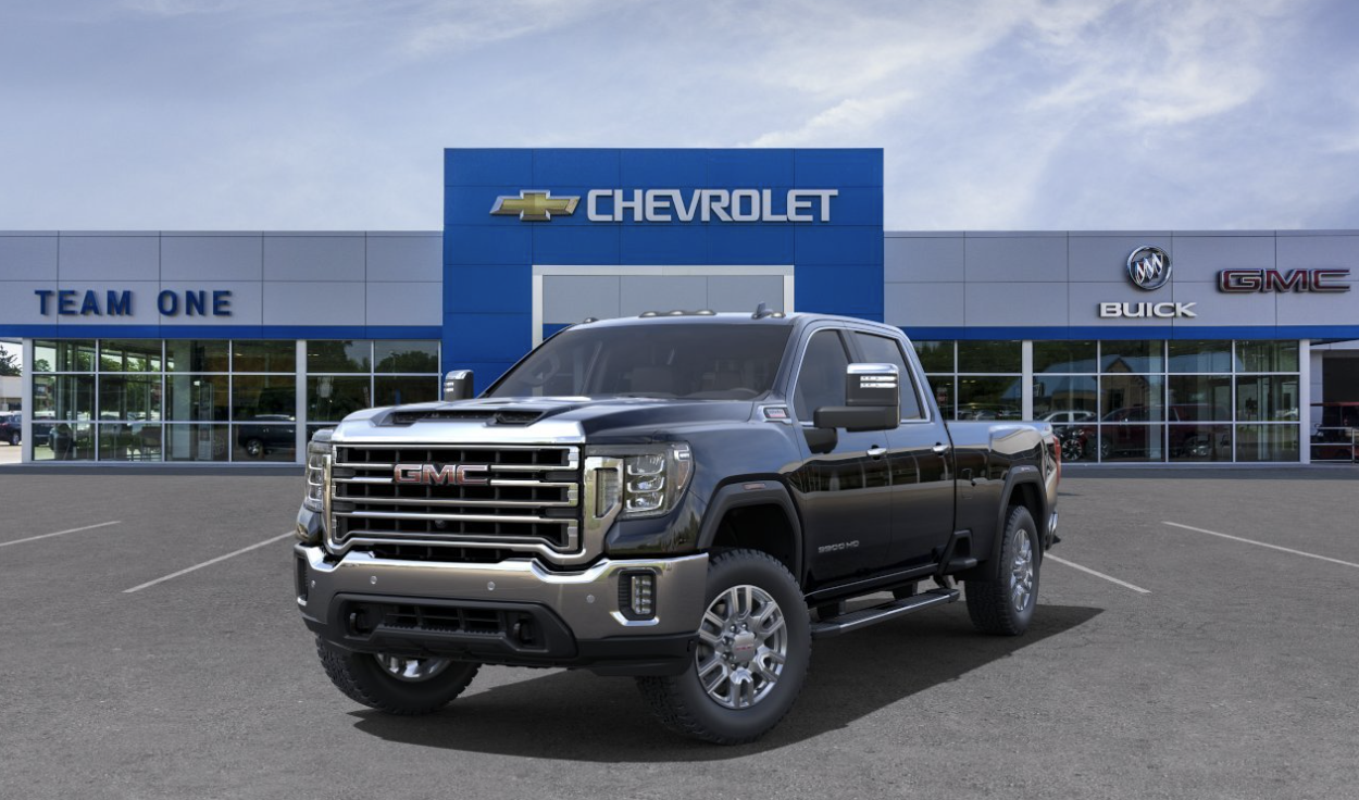 Team One Chevrolet Buick GMC - Charlotte, MI | Cars.com