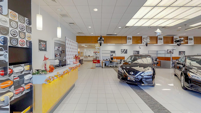 Obrien Nissan Of Bloomington Bloomington Il