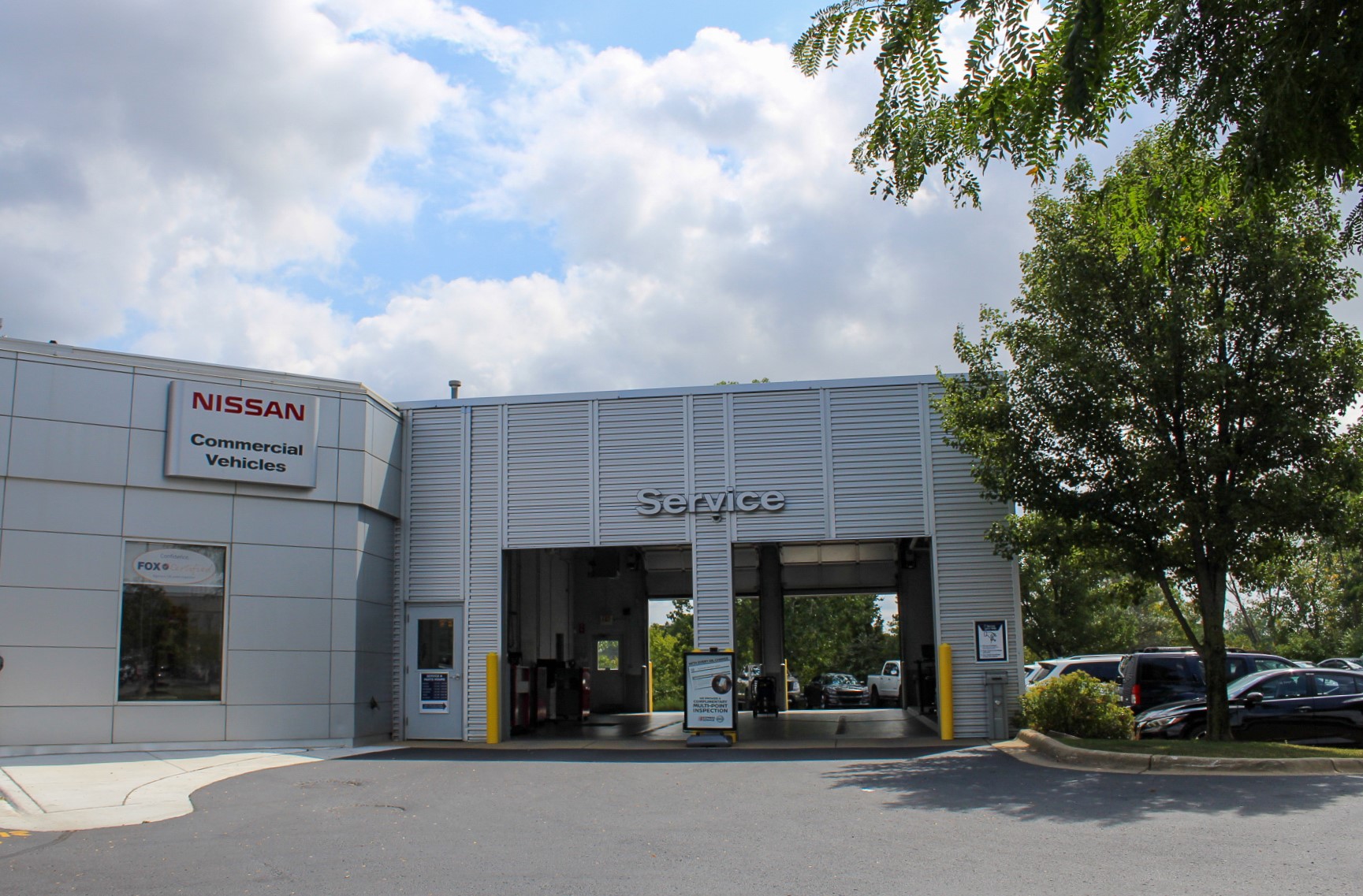 Fox Nissan Grand Rapids - Kentwood, MI | Cars.com