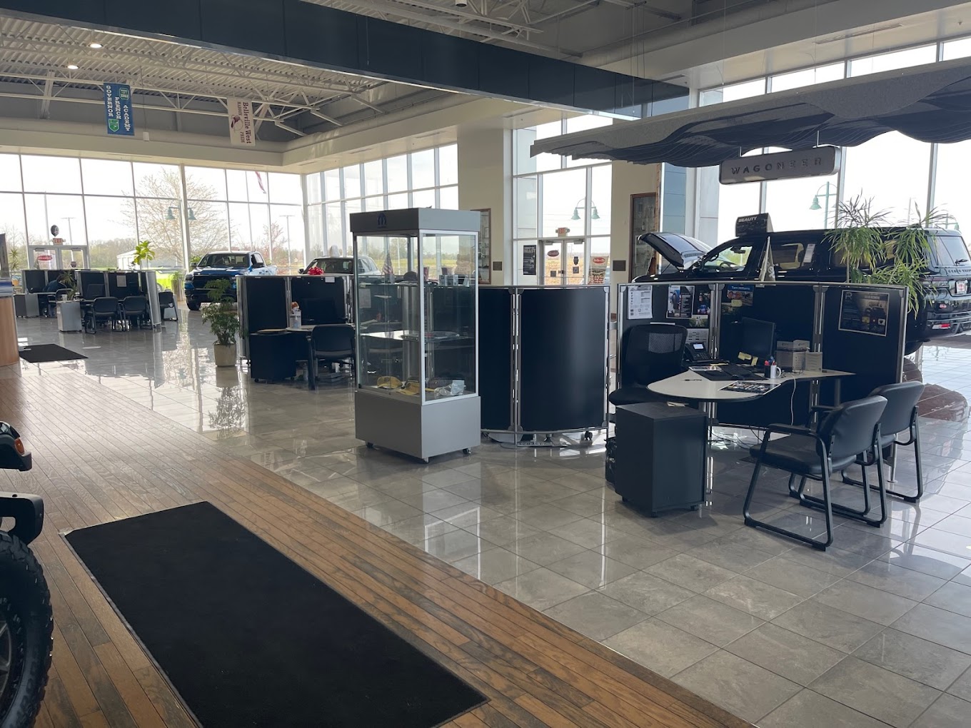 David Taylor Chrysler Dodge Jeep Ram of Belleville - Belleville, IL ...