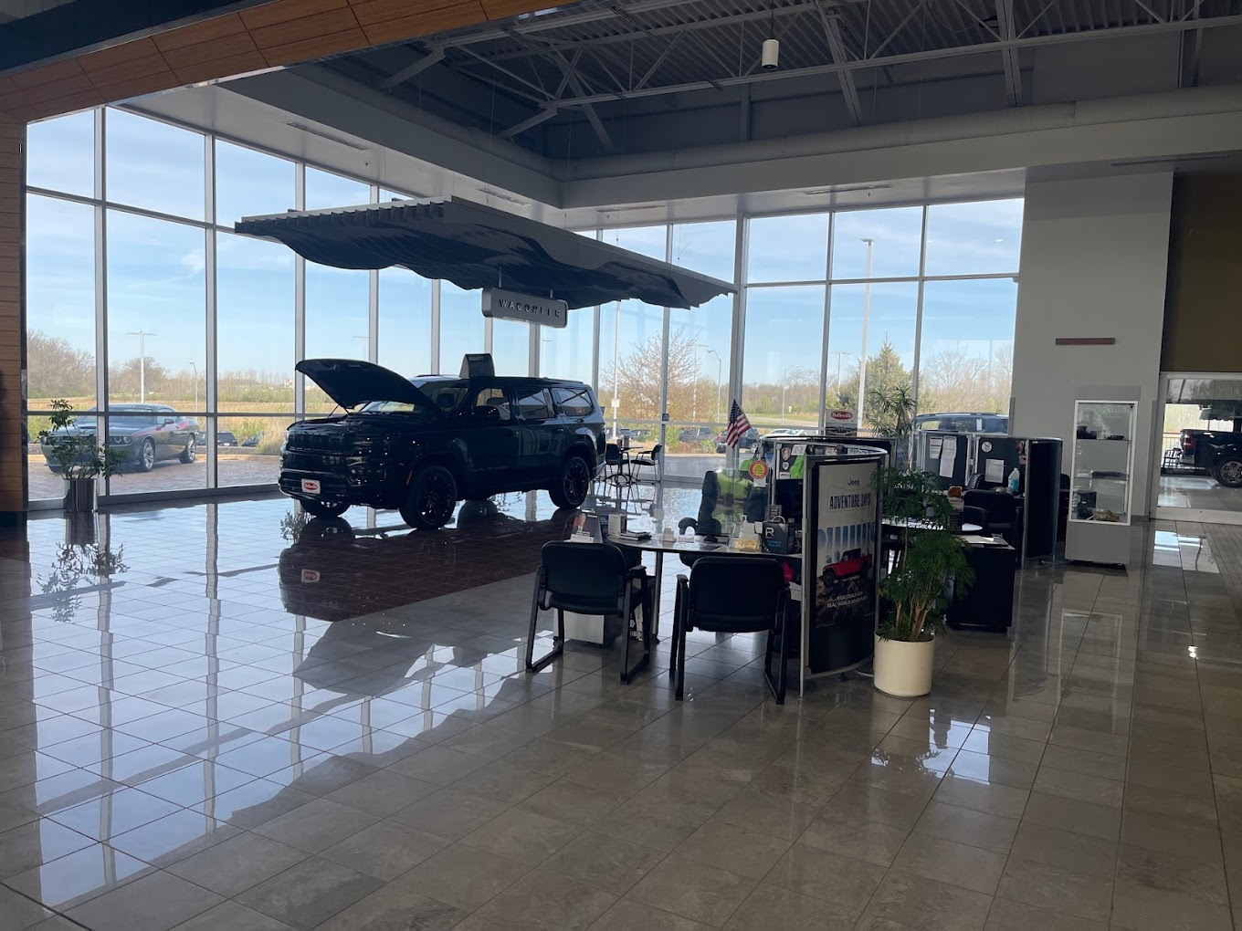 David Taylor Chrysler Dodge Jeep Ram of Belleville - Belleville, IL ...