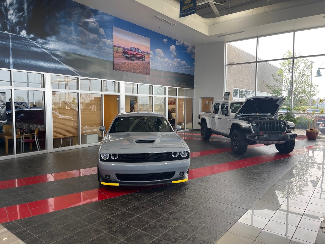 David Taylor Chrysler Dodge Jeep Ram of Belleville - Belleville, IL ...