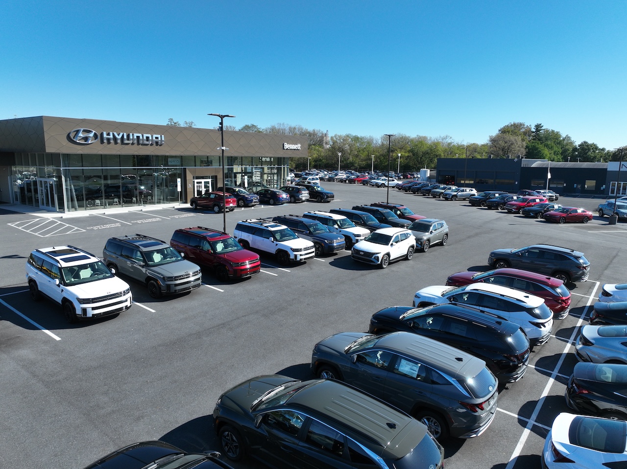 Bennett Hyundai of Lebanon - Lebanon, PA | Cars.com