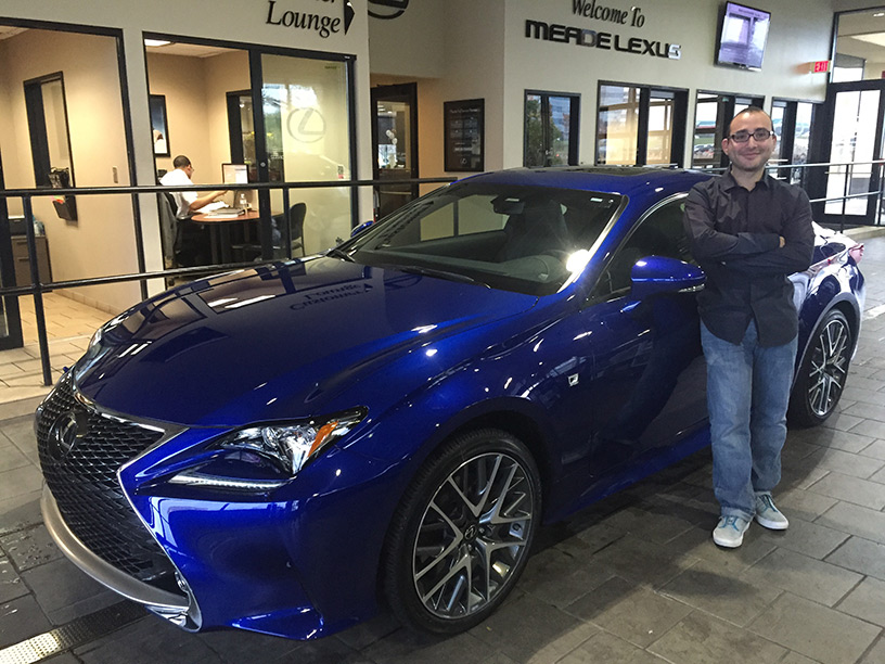 Meade Lexus of Southfield - Southfield, MI | Cars.com