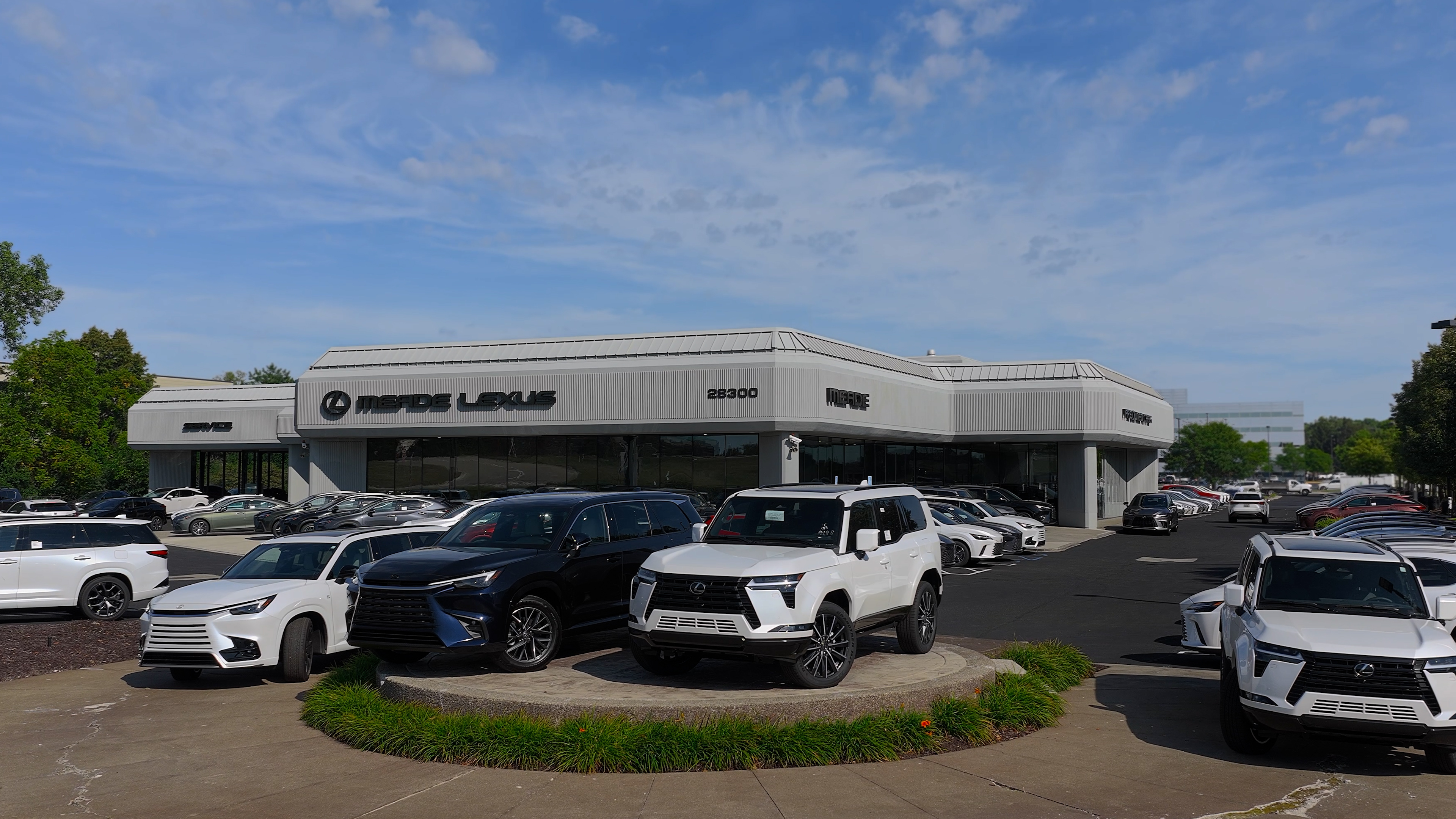Meade Lexus of Southfield - Southfield, MI | Cars.com