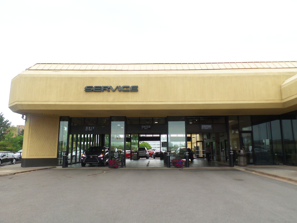 Meade Lexus of Southfield - Southfield, MI | Cars.com