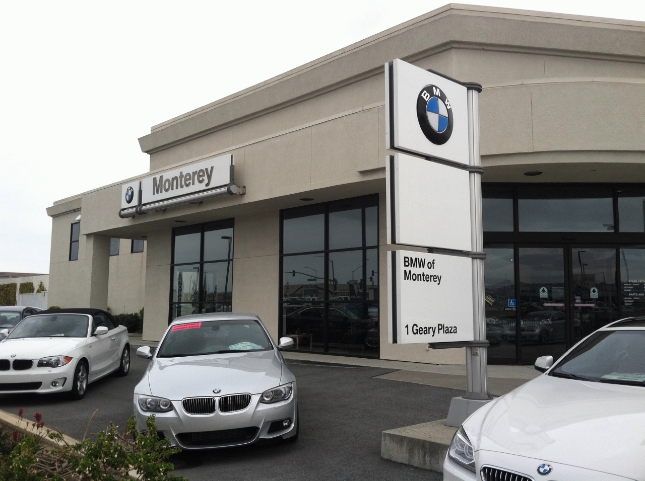 BMW of Monterey - Seaside, CA | Cars.com