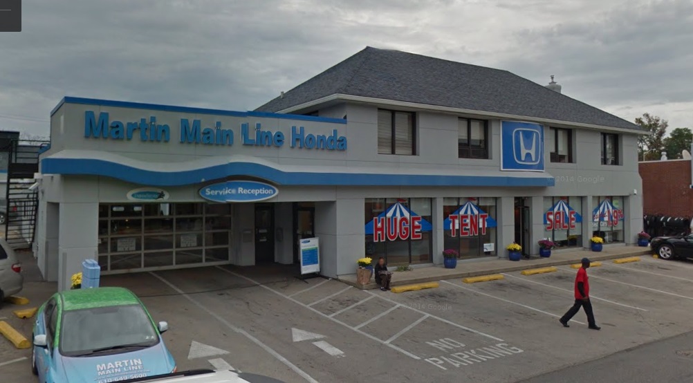 Martin Main Line Honda - Ardmore, PA | Cars.com