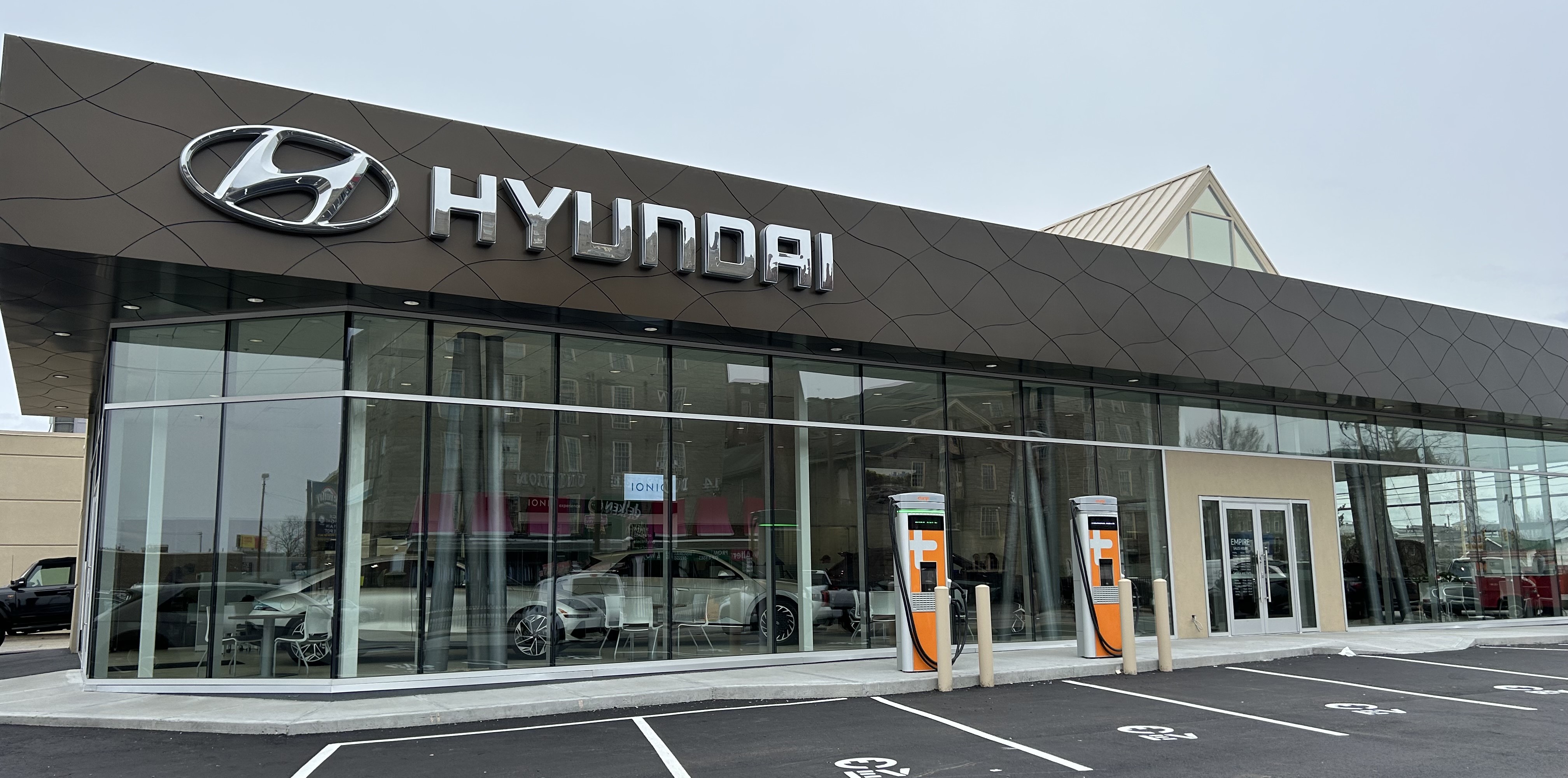 Empire Hyundai Fall River Reviews