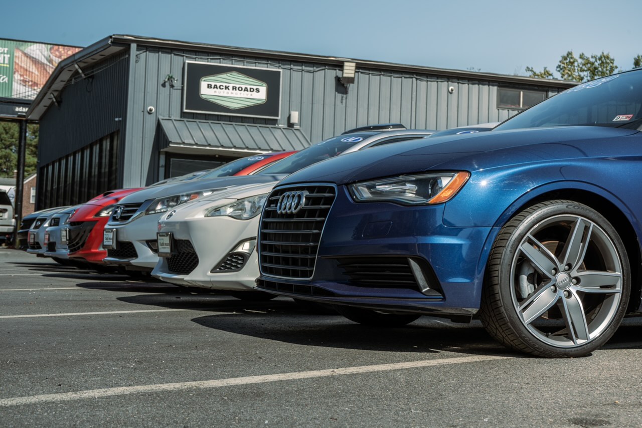 Back Roads Automotive - Chesapeake, VA | Cars.com