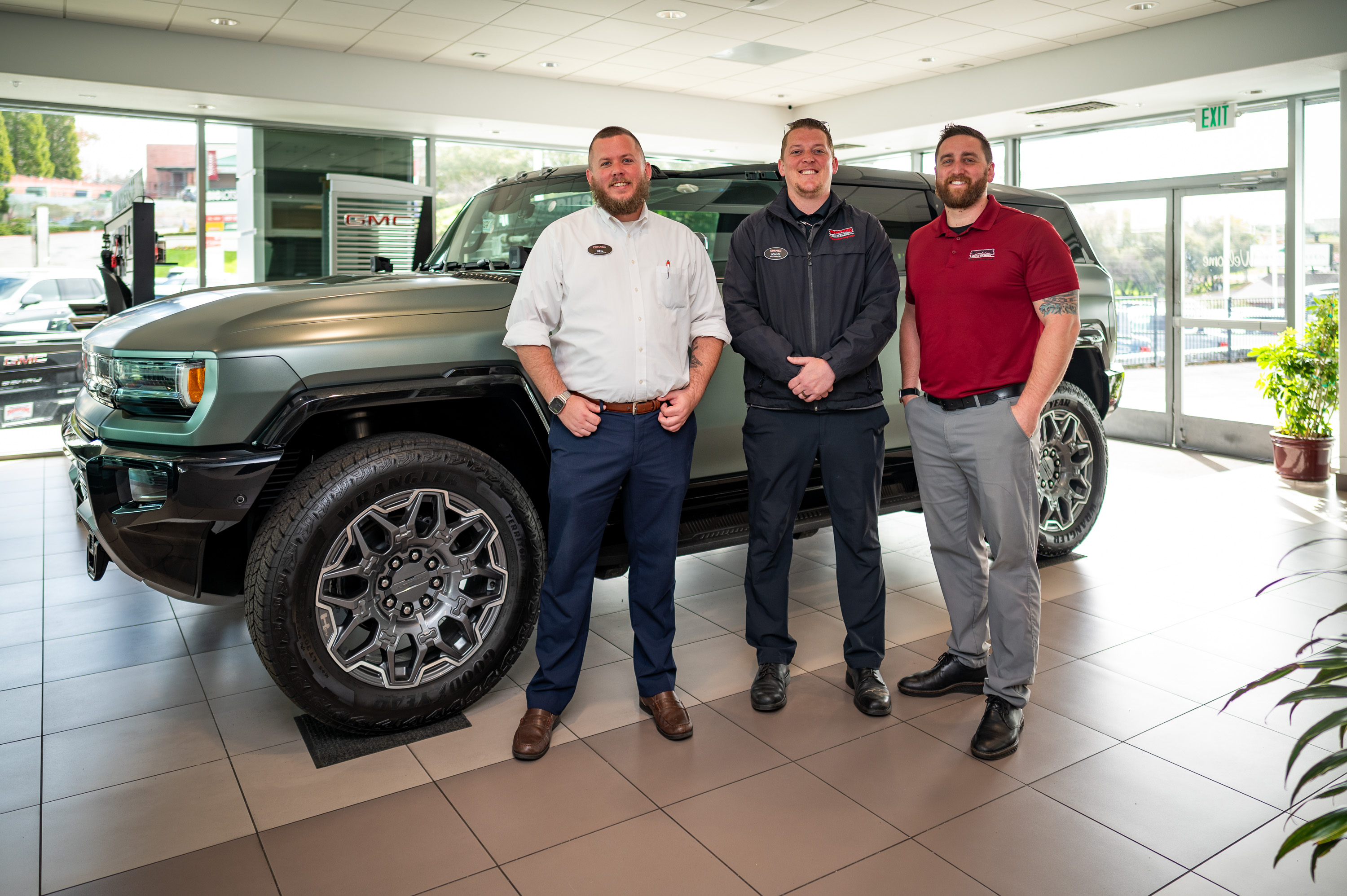 Thompsons GMC - Placerville, CA | Cars.com