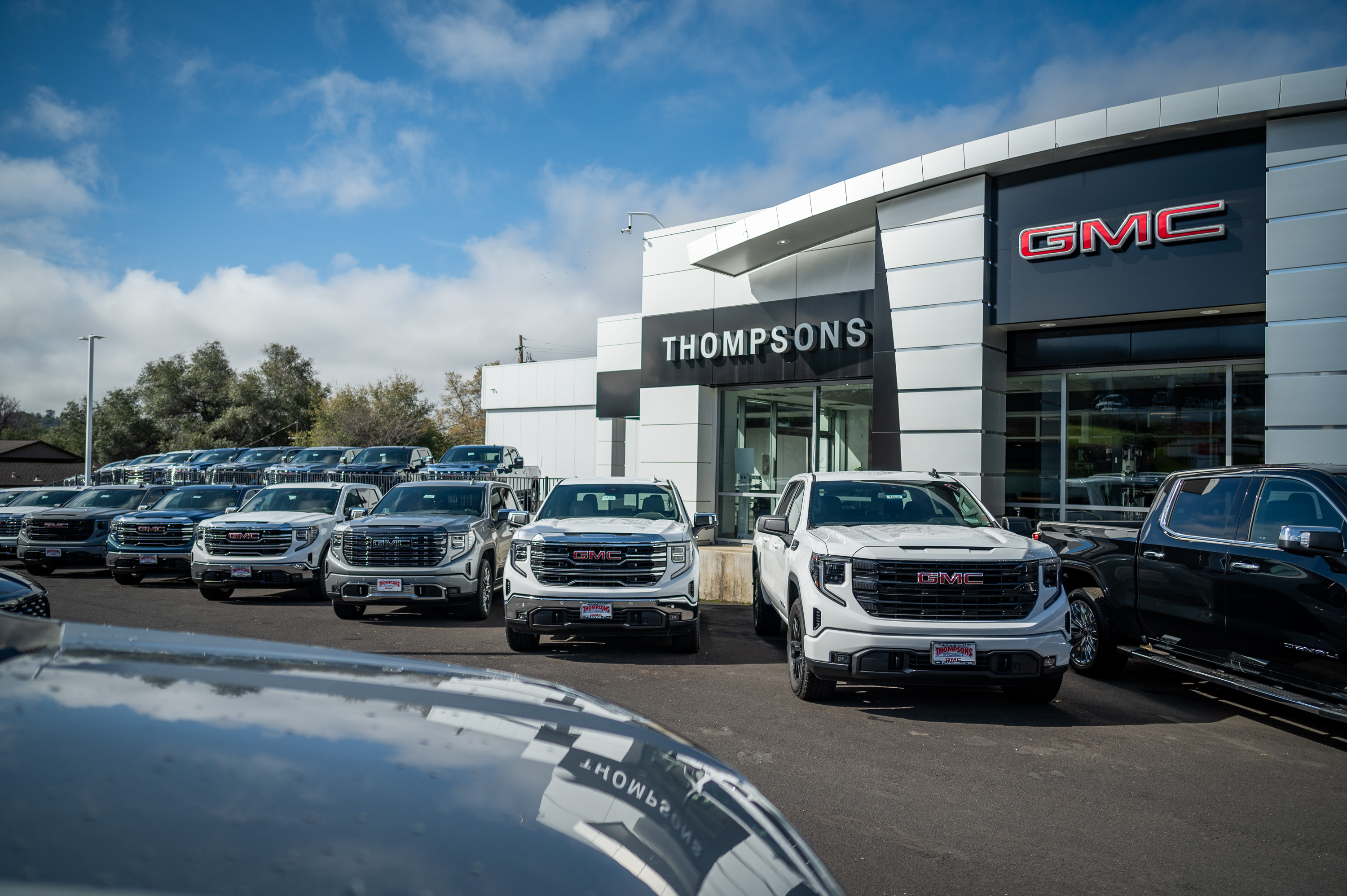 Thompsons GMC - Placerville, CA | Cars.com