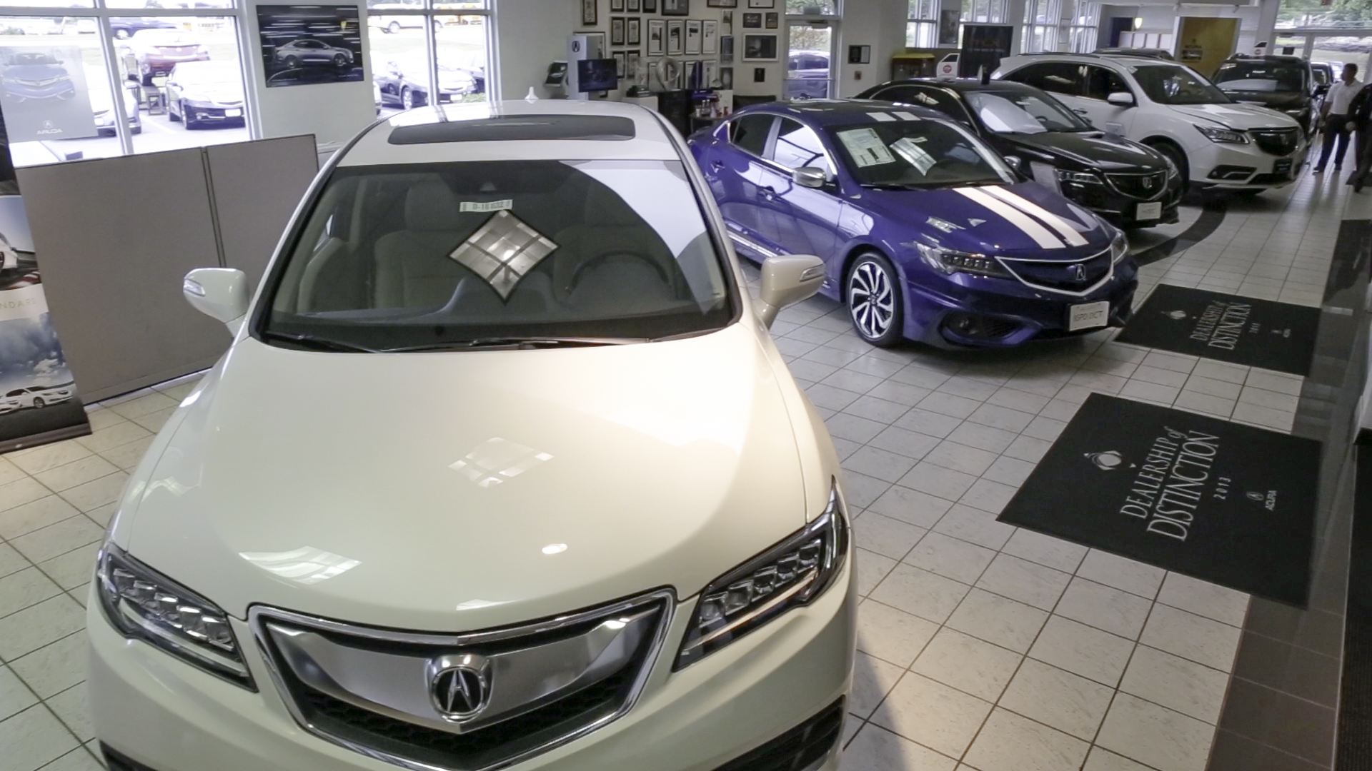 Muller's Woodfield Acura - Hoffman Estates, IL | Cars.com