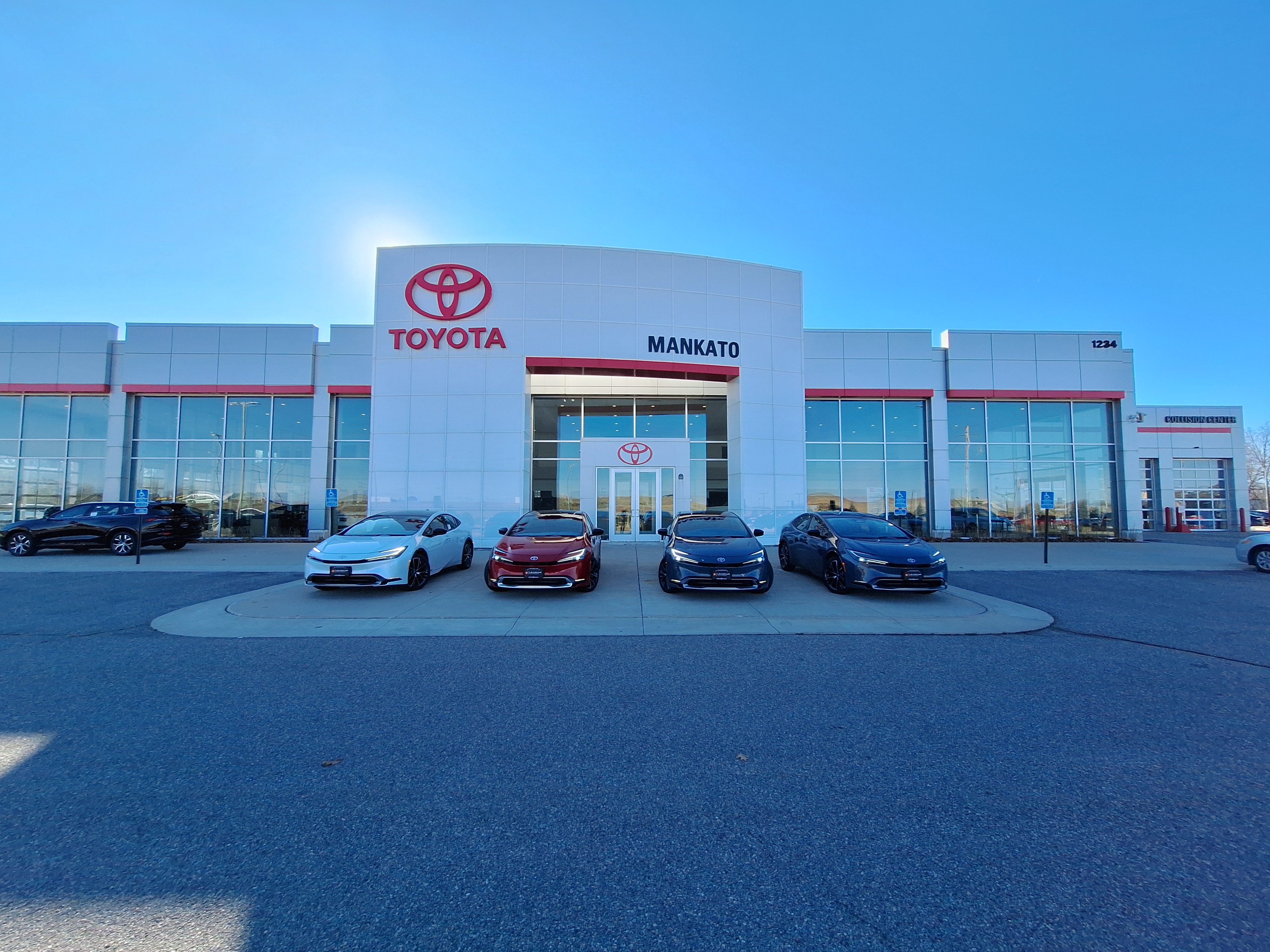 Fascinating Toyota Of Mankato Cars Photos