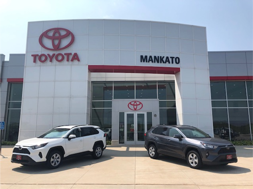 LeadCar Toyota Mankato - Mankato, MN | Cars.com