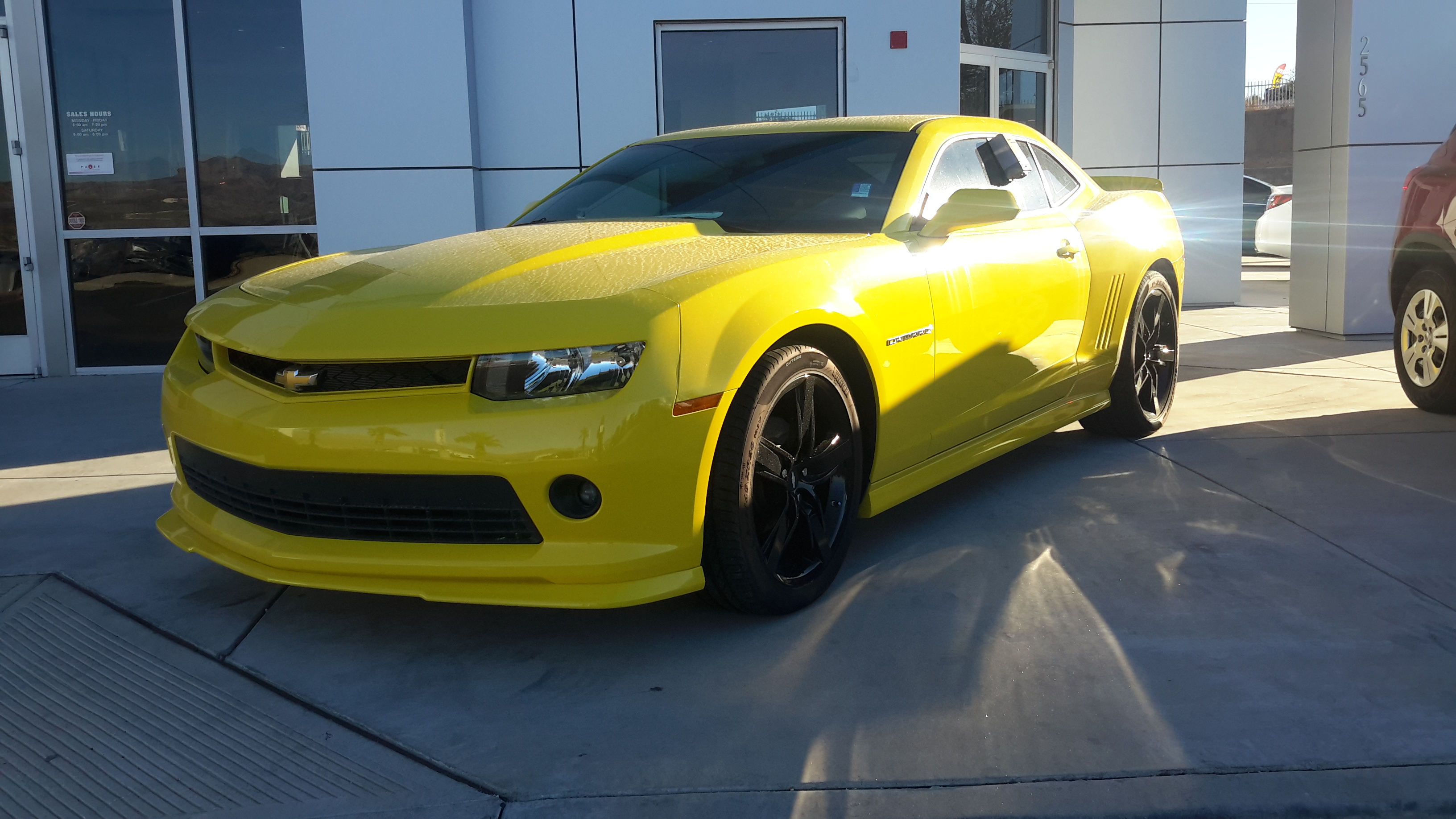 Findlay Chevy GMC Bullhead - Bullhead City, AZ | Cars.com