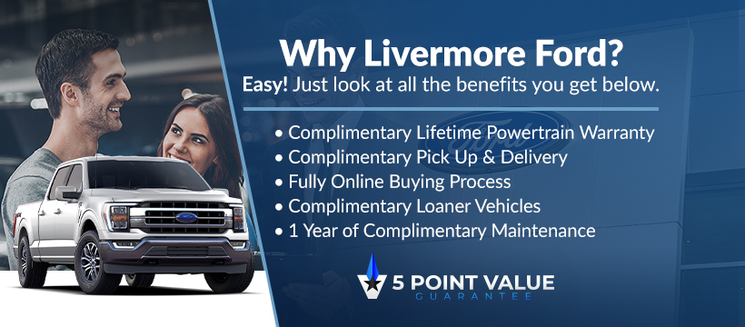 Livermore Ford - Livermore, CA | Cars.com