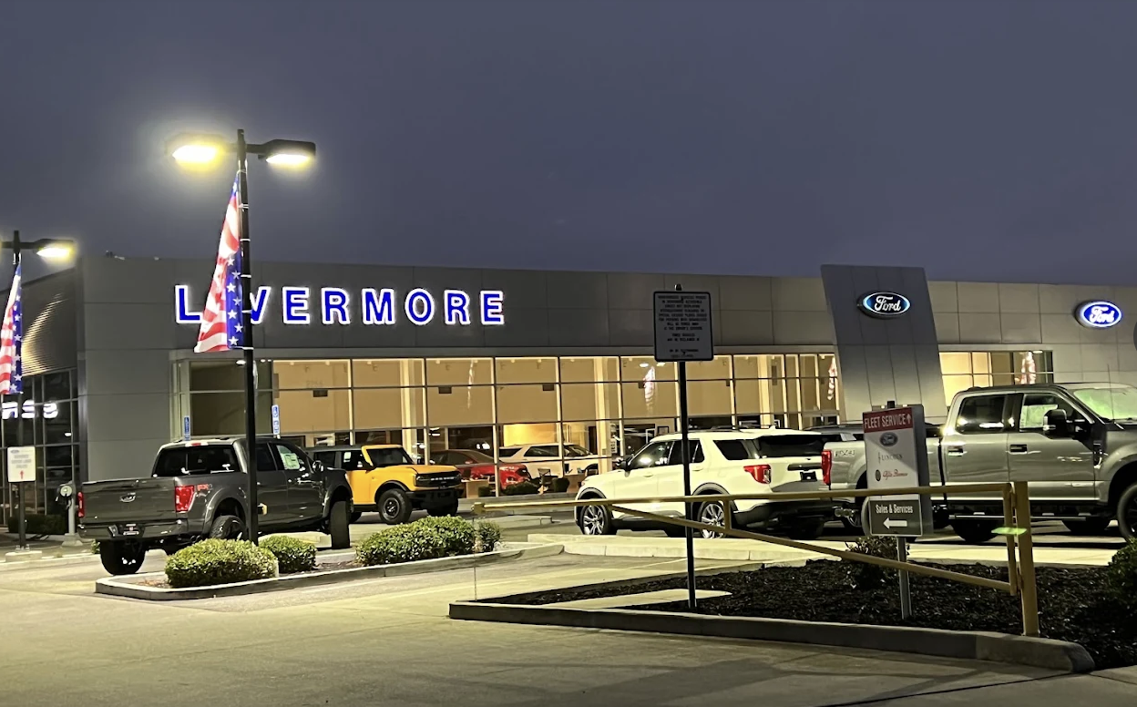 Livermore Ford - Livermore, CA | Cars.com